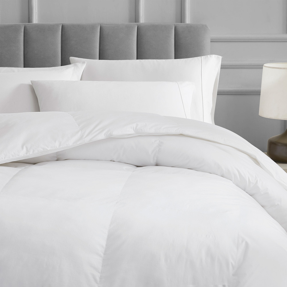 Baffle Box Down Comforter
